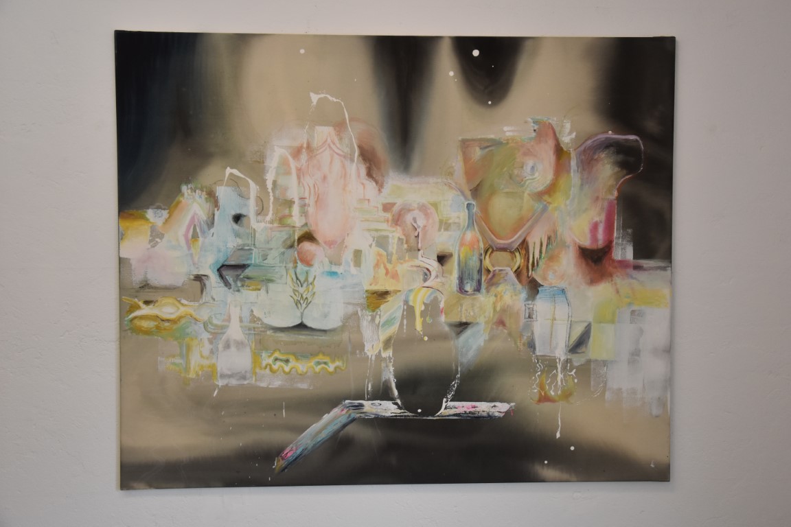 2022-03 Andreas Dobler – Ojo Vagabundo – Kunsthaus Steffisburg