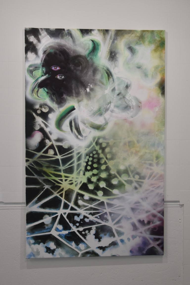 2022-03 Andreas Dobler – Ojo Vagabundo – Kunsthaus Steffisburg